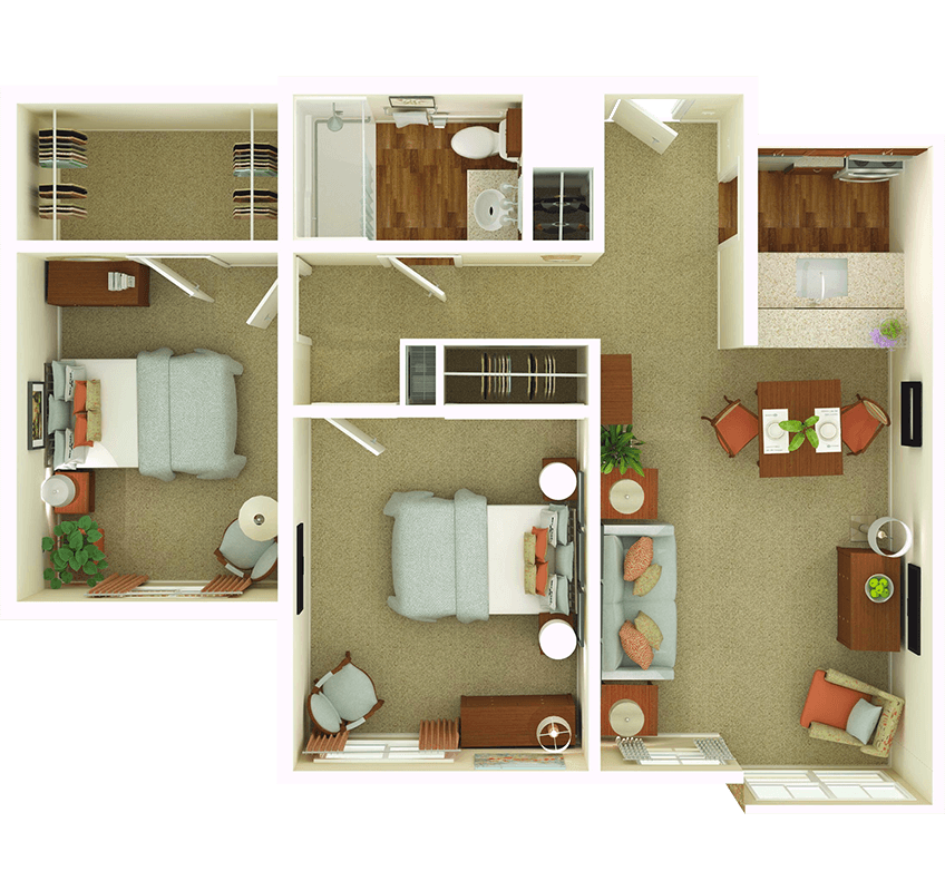 Senior Living in Richmond, VA - Senior Living Richmond VA | St Mary's ...
